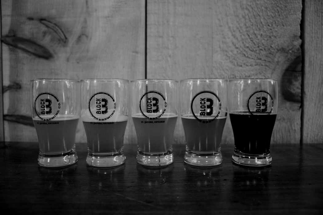 Block Three Brewing | Ontario Craft Beer Brewery in St. Jacobs – Block ...