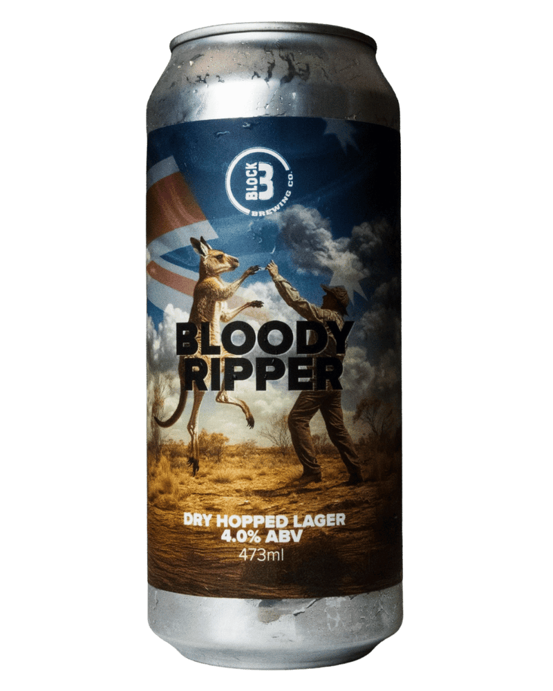 Block Three Brewing | Ontario Craft Beer Brewery in St. Jacobs – Block ...