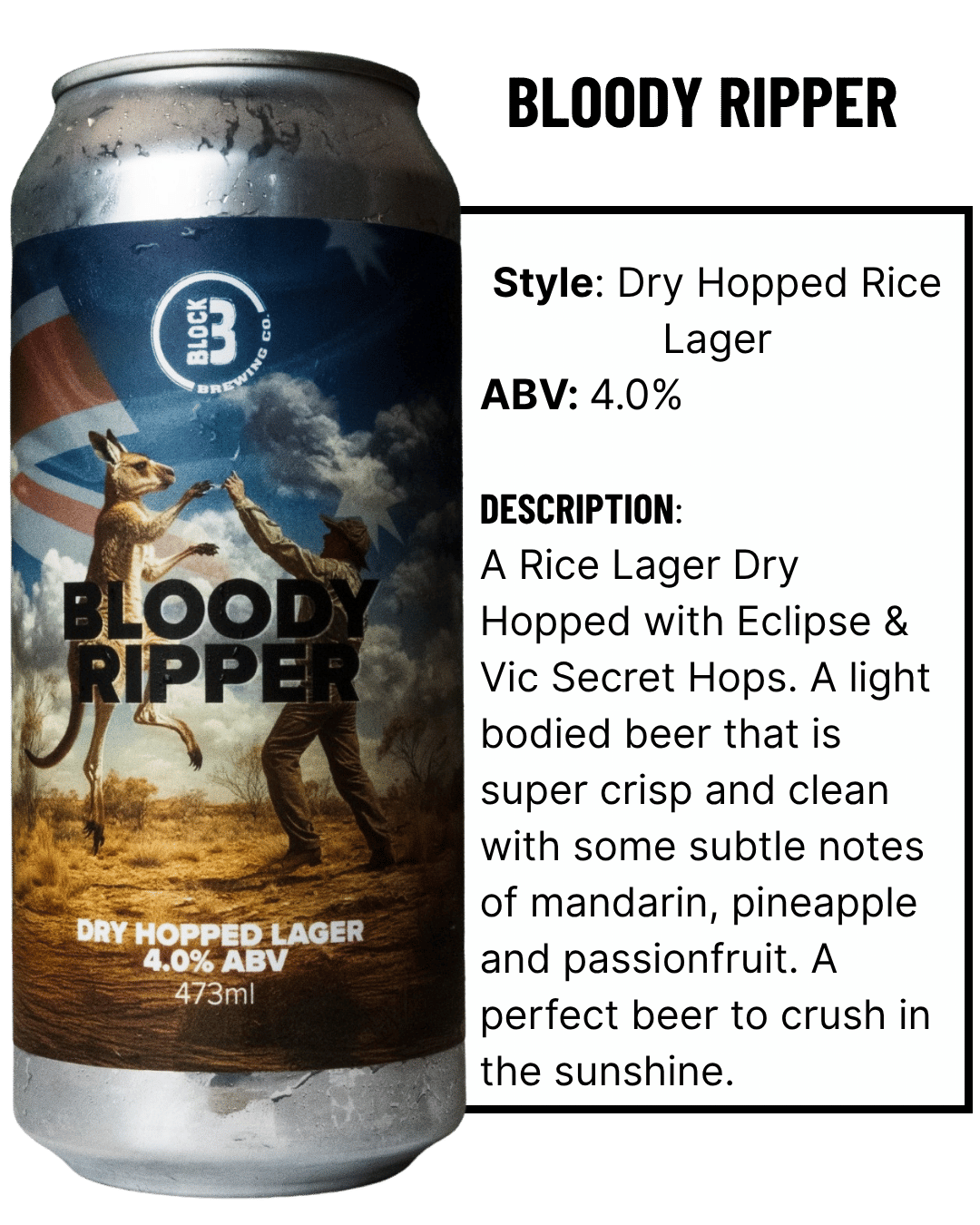 Block Three Brewing | Ontario Craft Beer Brewery in St. Jacobs – Block ...