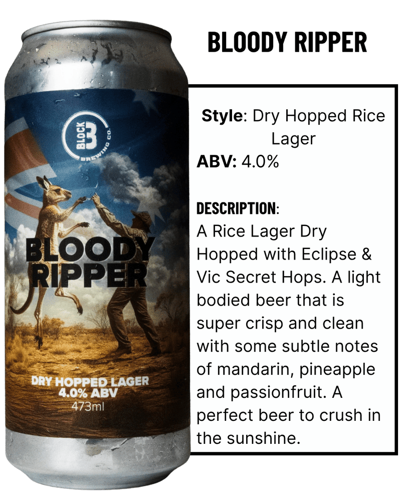 Block Three Brewing | Ontario Craft Beer Brewery in St. Jacobs – Block ...