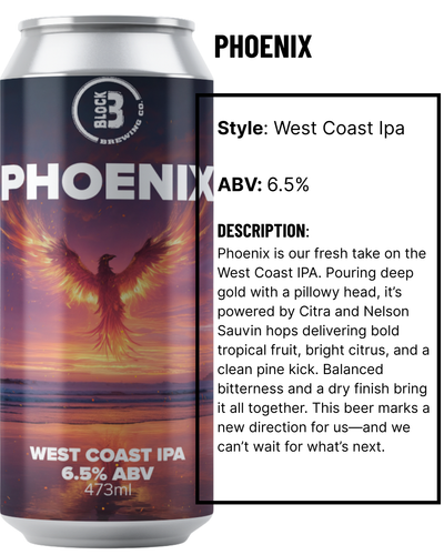 Block Three Brewing | Ontario Craft Beer Brewery in St. Jacobs – Block ...
