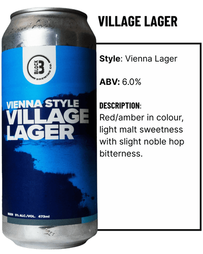 Block Three Brewing | Ontario Craft Beer Brewery in St. Jacobs – Block ...